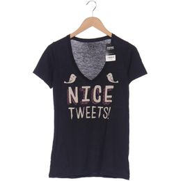 Vans Damen T-Shirt, marineblau