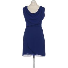 Wal G. Damen Kleid, marineblau, Gr. 36