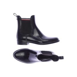 Tommy Hilfiger Damen Stiefelette, schwarz