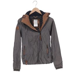 Naketano Damen Jacke, grau