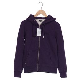 Superdry Damen Kapuzenpullover, flieder