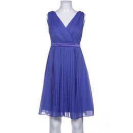 Coast Damen Kleid, blau, Gr. 34