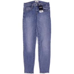 Selected Damen Jeans, blau, Gr. 34