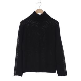 KAPALUA Damen Pullover, schwarz, Gr. 40
