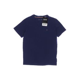 Tommy Hilfiger Jungen T-Shirt, marineblau