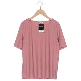 Tom Tailor Denim Damen T-Shirt, pink, Gr. 36