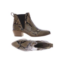 Paul Green Damen Stiefelette, beige, Gr. 3