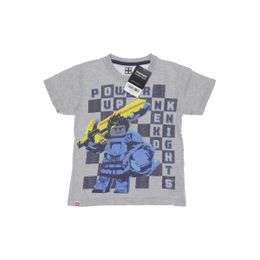 Lego Wear Herren T-Shirt, grau, Gr. 104