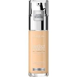 L'Oréal L’Oréal Paris Teint Make-up Foundation Perfect Match Make-Up 7D/7W Golden Amber
