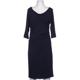 Alba Moda Damen Kleid, blau