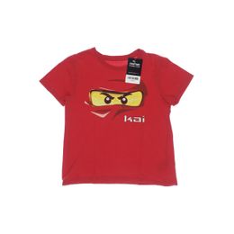 Lego Wear Jungen T-Shirt, rot