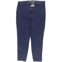 ASOS Curve Damen Jeans, blau, Gr. 48