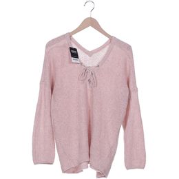 Only Damen Pullover, pink