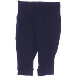 H&M H&M Damen Stoffhose, marineblau, Gr. 62