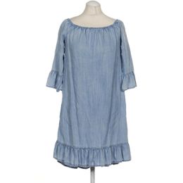 Only Damen Kleid, blau