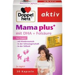 Doppelherz Gesundheit Mutter & Kind Mama plus Kapseln