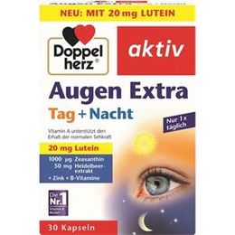 Doppelherz Gesundheit Augen Augen Extra Tag & Nacht