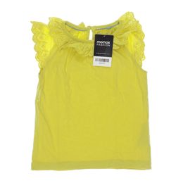 Mini Boden Damen T-Shirt, gelb, Gr. 116