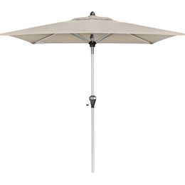 Doppler® Balkonschirm, UV-beständig, Maße: 210x140 cm, beige