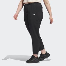 adidas Performance Große Größen: Sporthose, schwarz, Gr.56/58