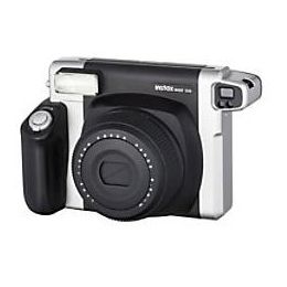 Fujifilm Instant Kamera instax wide 300 Schwarz, Weiß