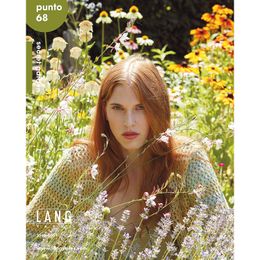 Lang Yarns Heft "Punto 68 Secret Garden"