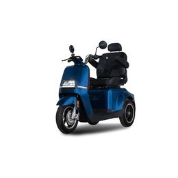 STORMBORN R5 Elektro-Dreiradroller 25 km/h - blau