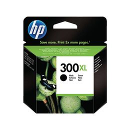 HP 300XL Tintenpatrone Schwarz (CC641EE)