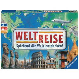 Ravensburger Weltreise Gesellschaftsspiel Mehrfarbig