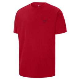 Nike Chicago Bulls Max90 NBA-T-Shirt für Herren - Rot