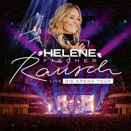 Polydor Rausch Live (Die Arena-Tour) (2 CDs) - Helene Fischer. (CD)