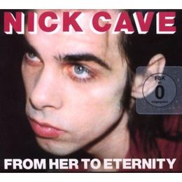 MUTE From Her To Eternity - Nick Cave & The Bad Seeds. (CD mit DVD)