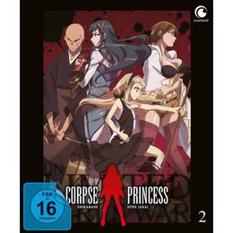 CRUNCHYROLL Corpse Princess - Staffel 1 - Vol.2 (DVD)