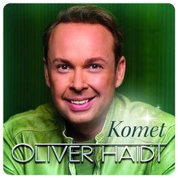 Universal Komet - Oliver Haidt. (CD)