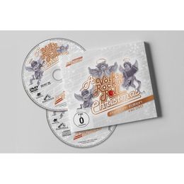 A Volks-Rock'n'Roll Christmas (Premium Edition, CD+DVD) - Andreas Gabalier. (CD mit DVD)