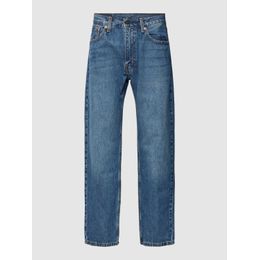 Levi's Relaxed Fit Jeans im 5-Pocket-Design Modell '555 96'