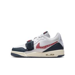 Air Jordan Legacy 312 Low Schuh für ältere Kinder - Weiß