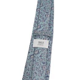Krawatte Eterna Gr. One Size, blau (blau, navy) Herren Krawatten