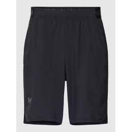 Under Armour Shorts mit Label-Print