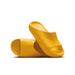 Jordan Post Badeslipper für ältere Kinder - Gelb