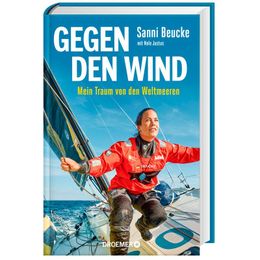 Droemer Knaur Verlagsgruppe Gegen den Wind - Sanni Beucke, Gebunden
