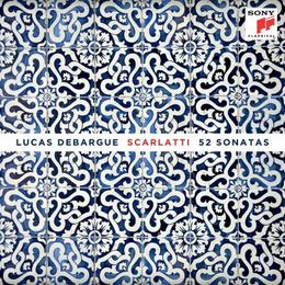 Sony Music 52 Sonaten - Lucas Debargue. (CD)