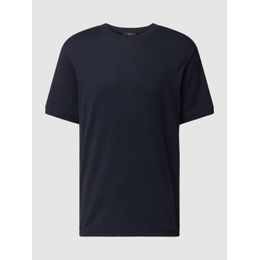 Cinque T-Shirt in Strick-Optik
