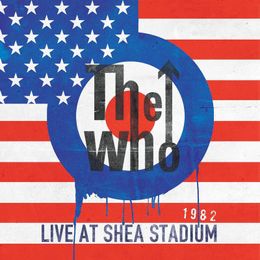 Mercury Live At Shea Stadium 1982 (2 CDs) - The Who. (CD)