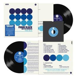 True Blue (Lp+ Bonus-7inch-Single) (Vinyl) - Frank Black And The Catholics. (LP)
