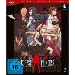 CRUNCHYROLL Corpse Princess - Staffel 1 - Vol.2 (Blu-ray)