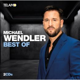 Telamo Best Of (2 CDs) - Michael Wendler. (CD)