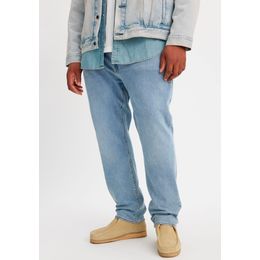 LEVI'S® PLUS Slim-fit-Jeans LEVI'S PLUS "511 SLIM B&T" Gr. 44, Länge 34, blau (call it off) Herren Jeans Slim Fit