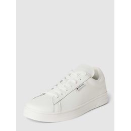 Tommy Jeans Sneaker in unifarbenem Design