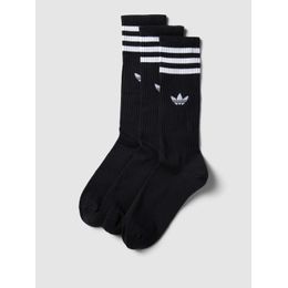 adidas originals Socken mit Label-Detail im 3er-Pack